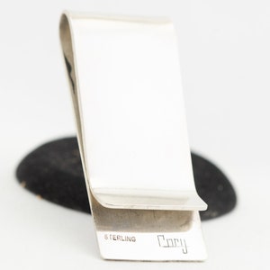 Western Money Clip for Men, Silver Money Clip, Cowboy Money Clip ...