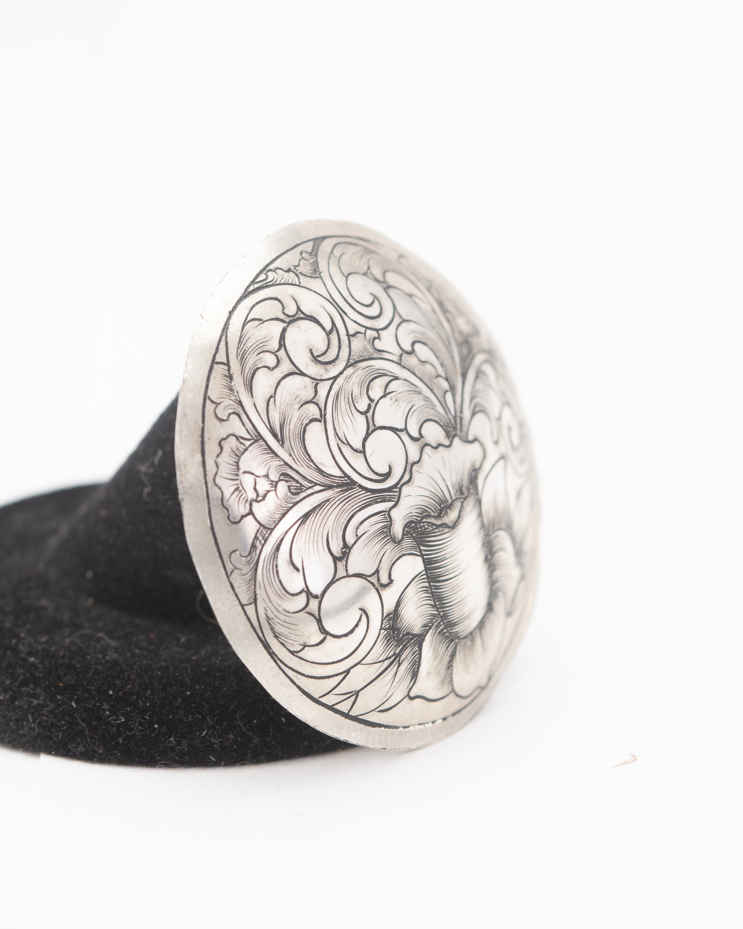 Conchos Screw Back, Conchos for Belts, Conchos Guitar Strap Conchos for ...