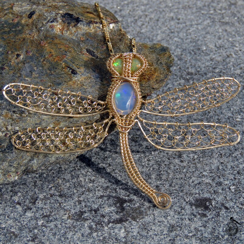 Wire Insects - Etsy
