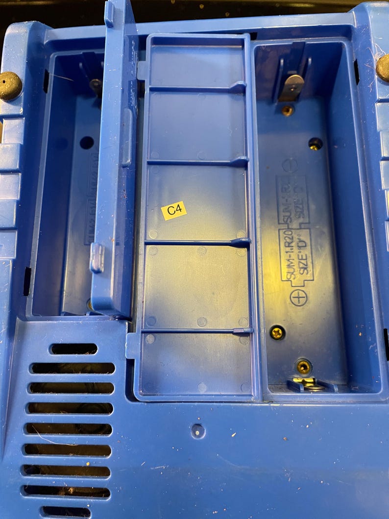 Vintage 1993 Tomy Sonic the Hedgehog Sega Table Top Pinball Machine ...