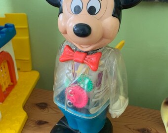 Mickey Mouse Wind Up | Etsy