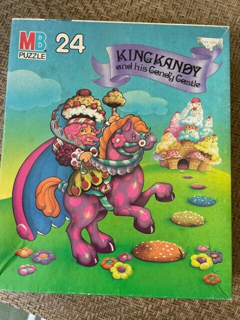 Candyland King Candy