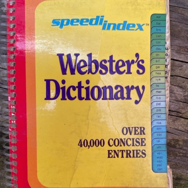 Spiral Bound Desk - Etsy