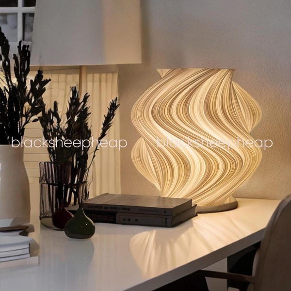Eco Friendly Lamp - Etsy