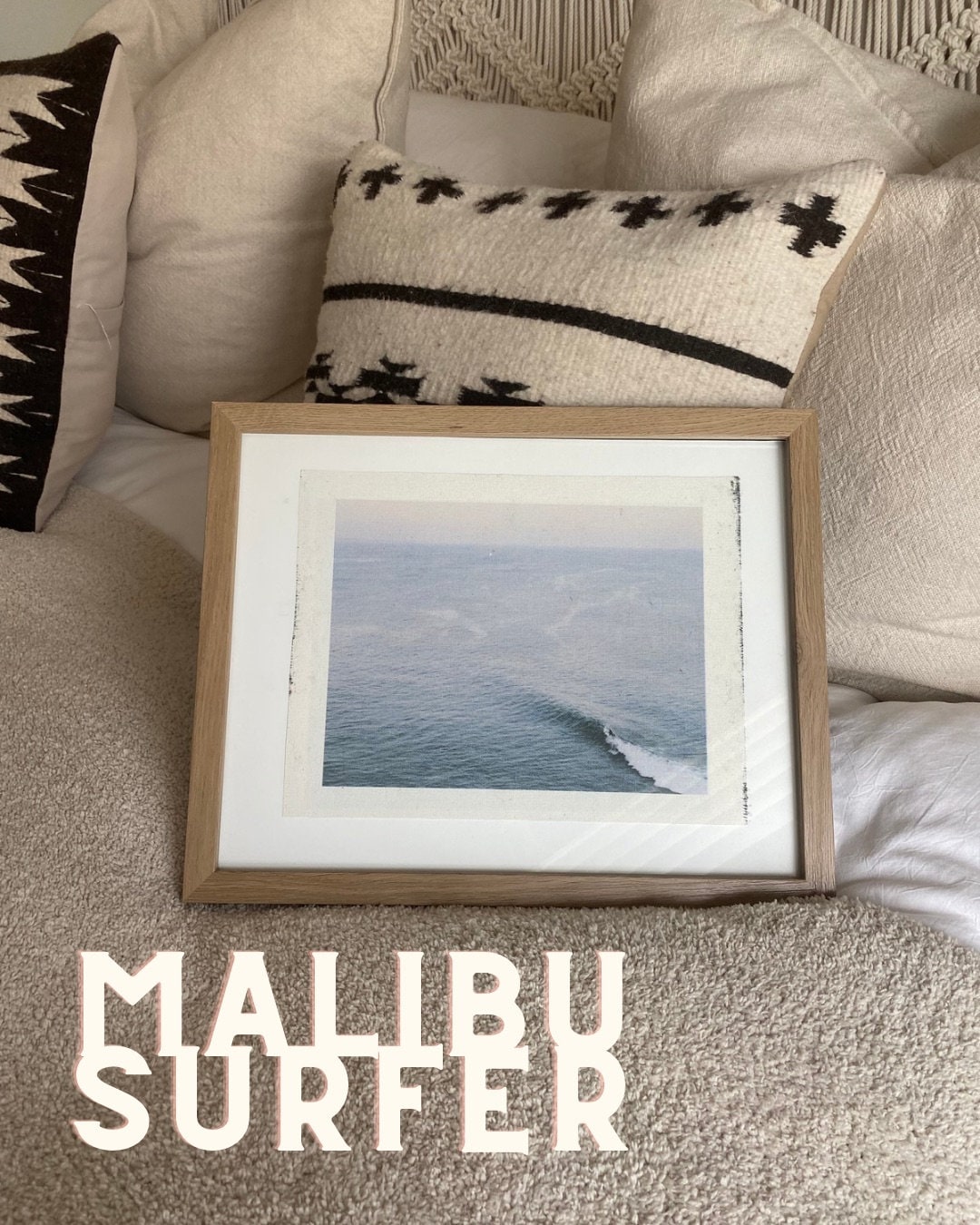 Fine Art Surf Inspired Canvas Paper Print - Etsy