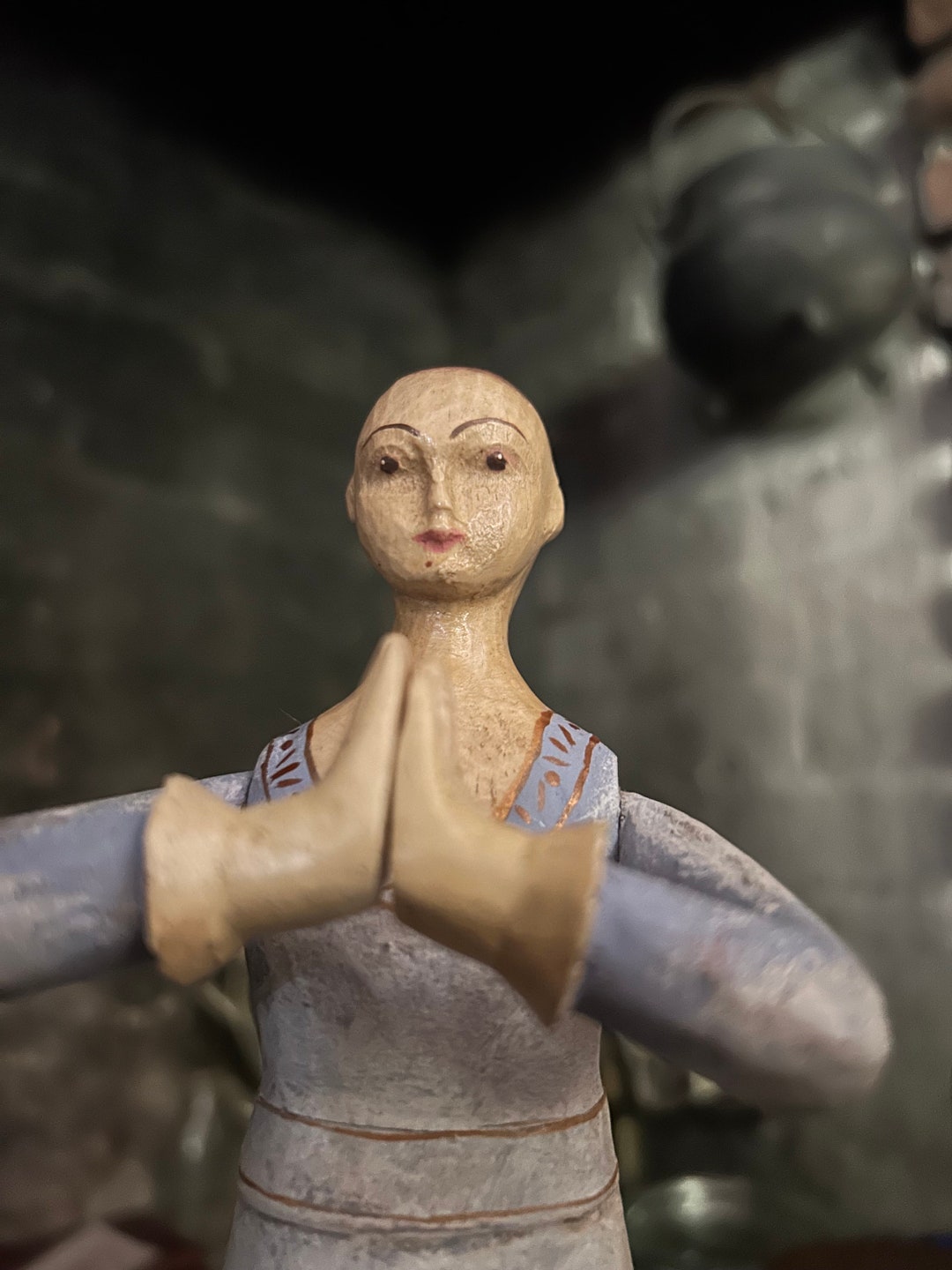 Joan the Earthbound Angel - Etsy