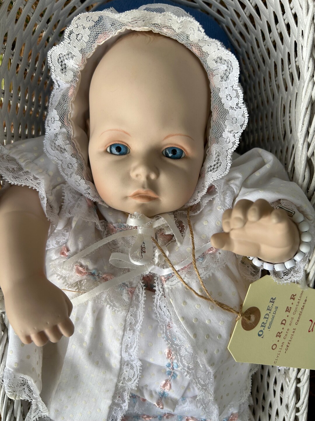 Morgan the Many Minded (a Changeling Child for Sure) - Etsy