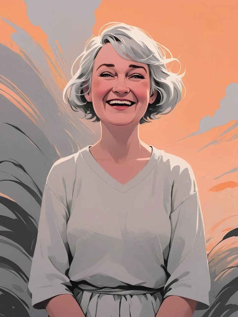 Portrait Drawing, Family Portrait, Turn Photo Into Painting, Hand Drawn ...