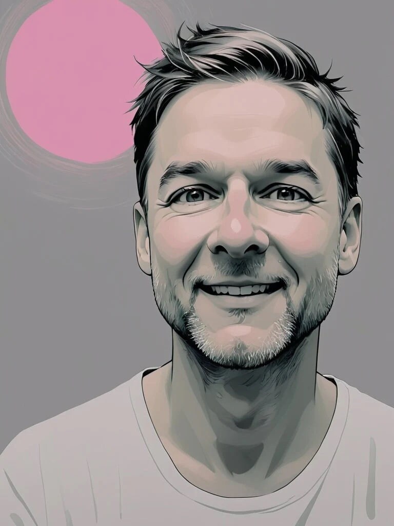 Portrait Drawing, Family Portrait, Turn Photo Into Painting, Hand Drawn ...