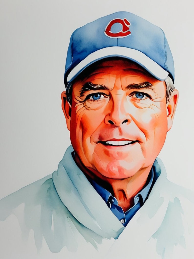 Watercolor Portrait Drawing, Hand Drawn, Convert Photo to Drawing ...