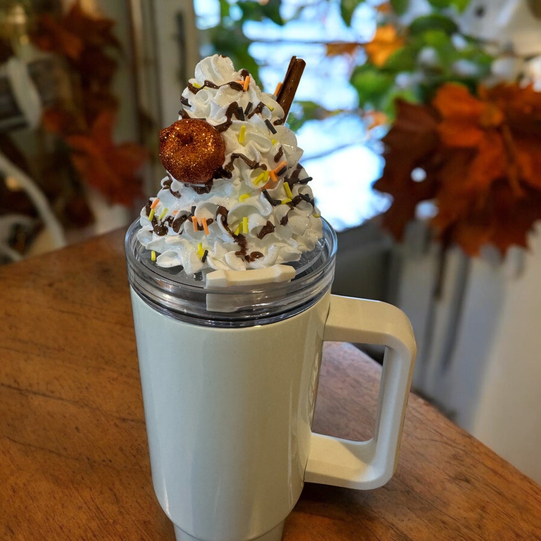 Stanley Cups | Chocolate Whipped Stanley Topper | 30/40oz Stanley ...