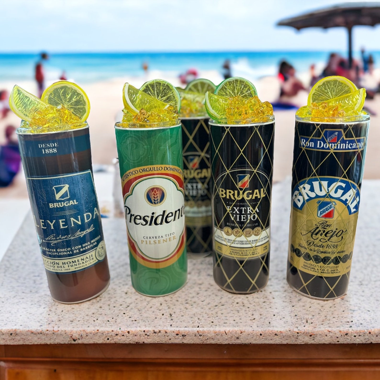Dominican Republic 20oz Tumbler Wrap: Caribbean Culture Design - Etsy