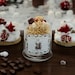 Hot Chocolate Candle: Cozy Scented Soy Wax Dessert Candle - Etsy