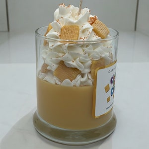 Deliciously Scented Cereal Candle | Cinnamon Toast & French Toast Wax ...