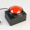 The Big Button - Red - Etsy