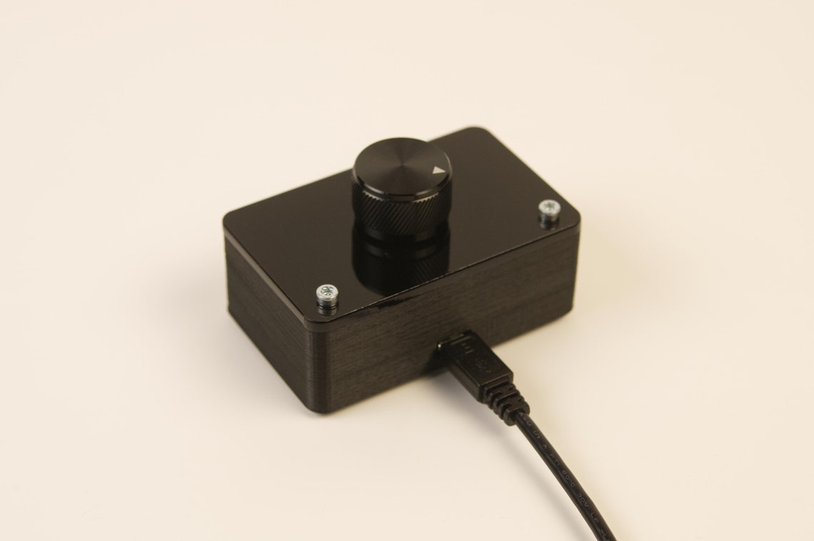 S1 Rotary Controller USB or MIDI | Etsy