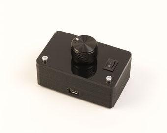 S1 Rotary Controller USB or MIDI | Etsy