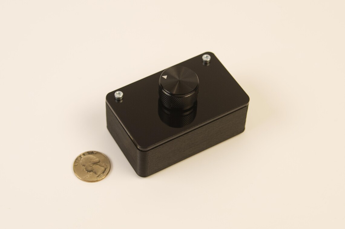 S1 Rotary Controller USB or MIDI | Etsy