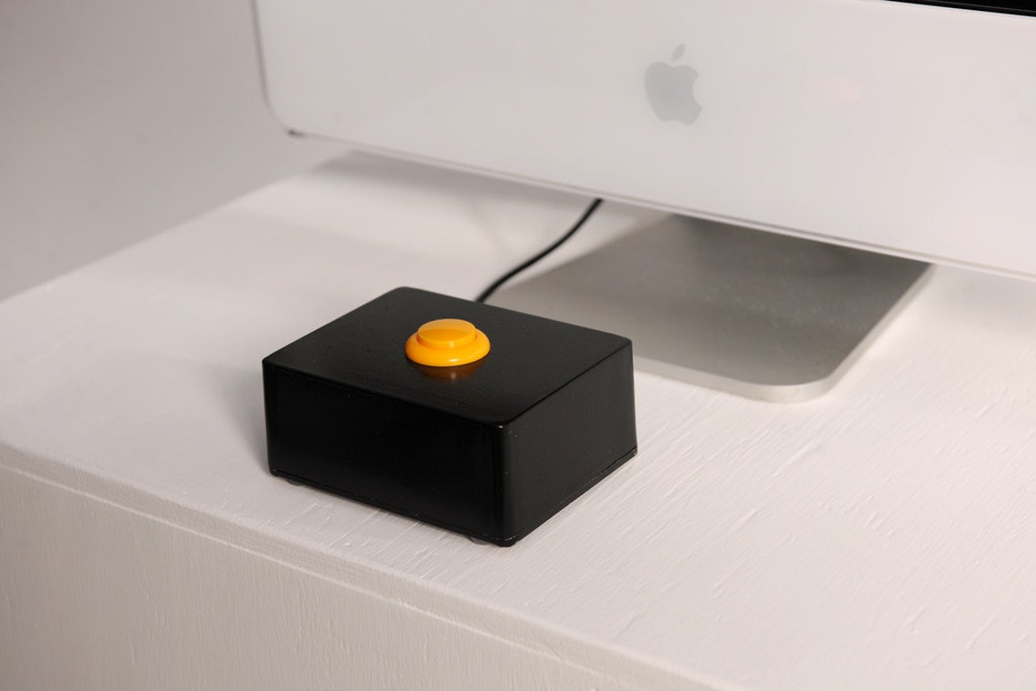 The Button - Etsy