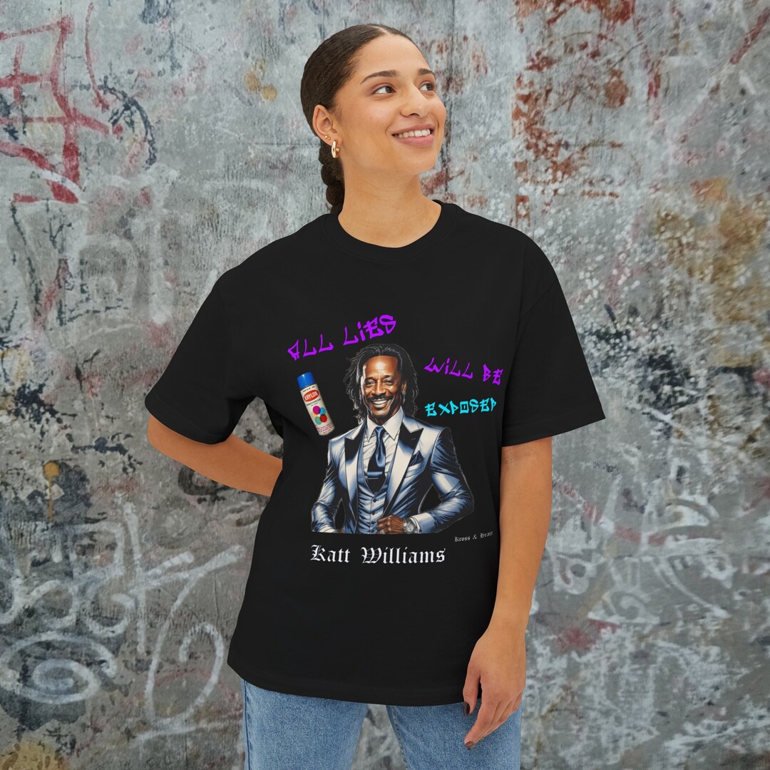 Katt Williams T-shirt, Katt Williams Graphic Tee, Katt Williams Merch ...