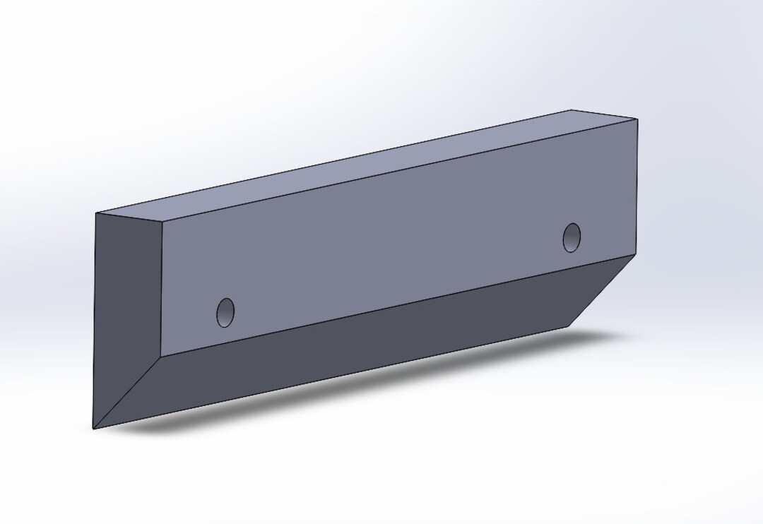 Double French Cleat for Double Tool Holders - Etsy