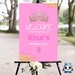 Royal Welcome Sign Template, Printable Welcome Sign Download, Editable ...