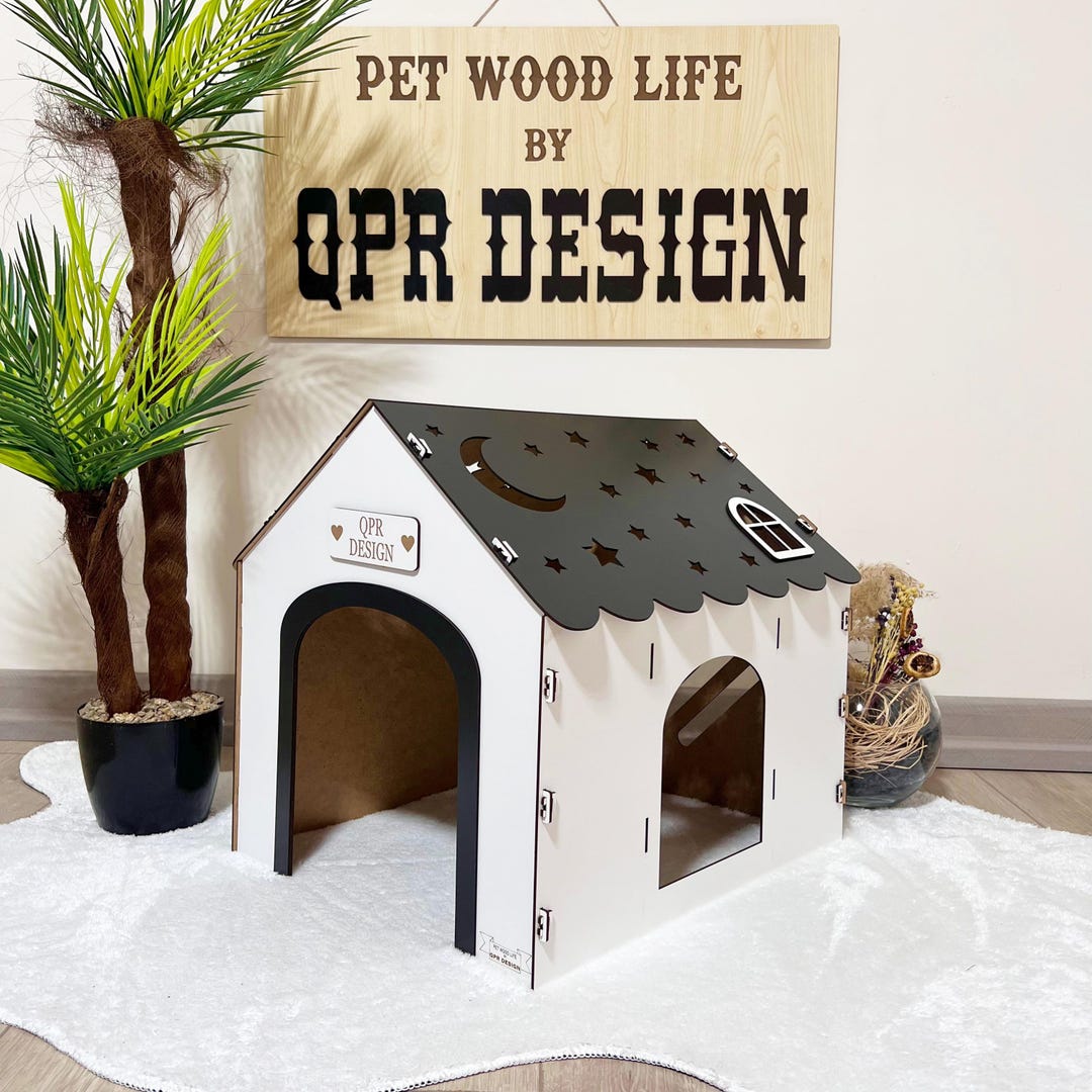 New Exotic Rabbit House With Extra Large Volume Design, Extra Large ...
