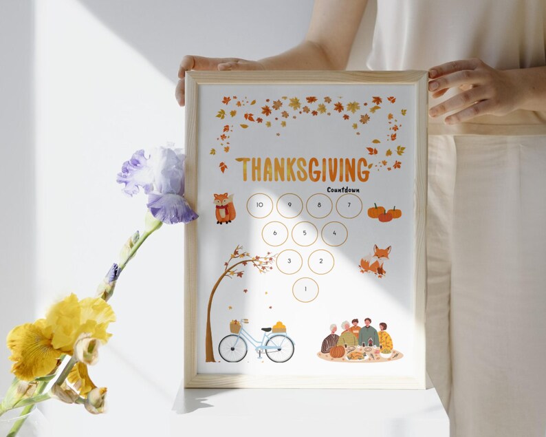 Thanksgiving Countdown | Thanksgiving Days to Thanksgiving Countdown ...
