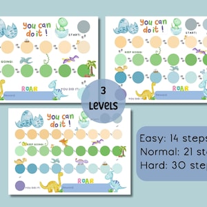 Printable Reward Charts for Kids Editable Reward Chart Print at Home ...