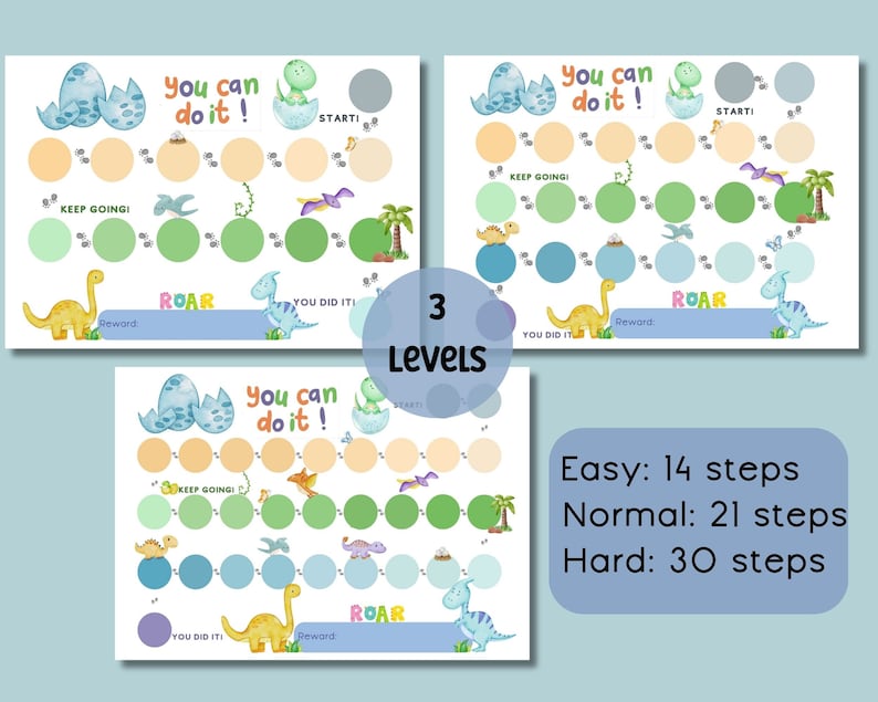 Printable Reward Charts for Kids Editable Reward Chart Print at Home ...