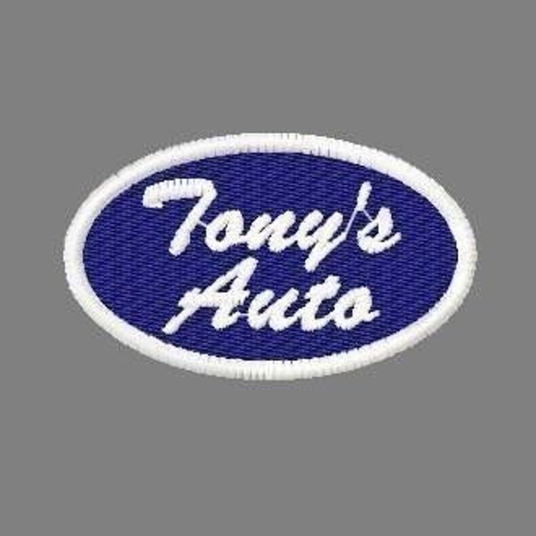 Custom Oval Name Patches - for You to Personalize. - Etsy