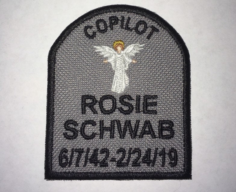 Tombstone Memorial Patches - Etsy