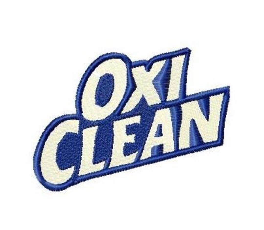 Oxi Clean Patch for Costume - Etsy