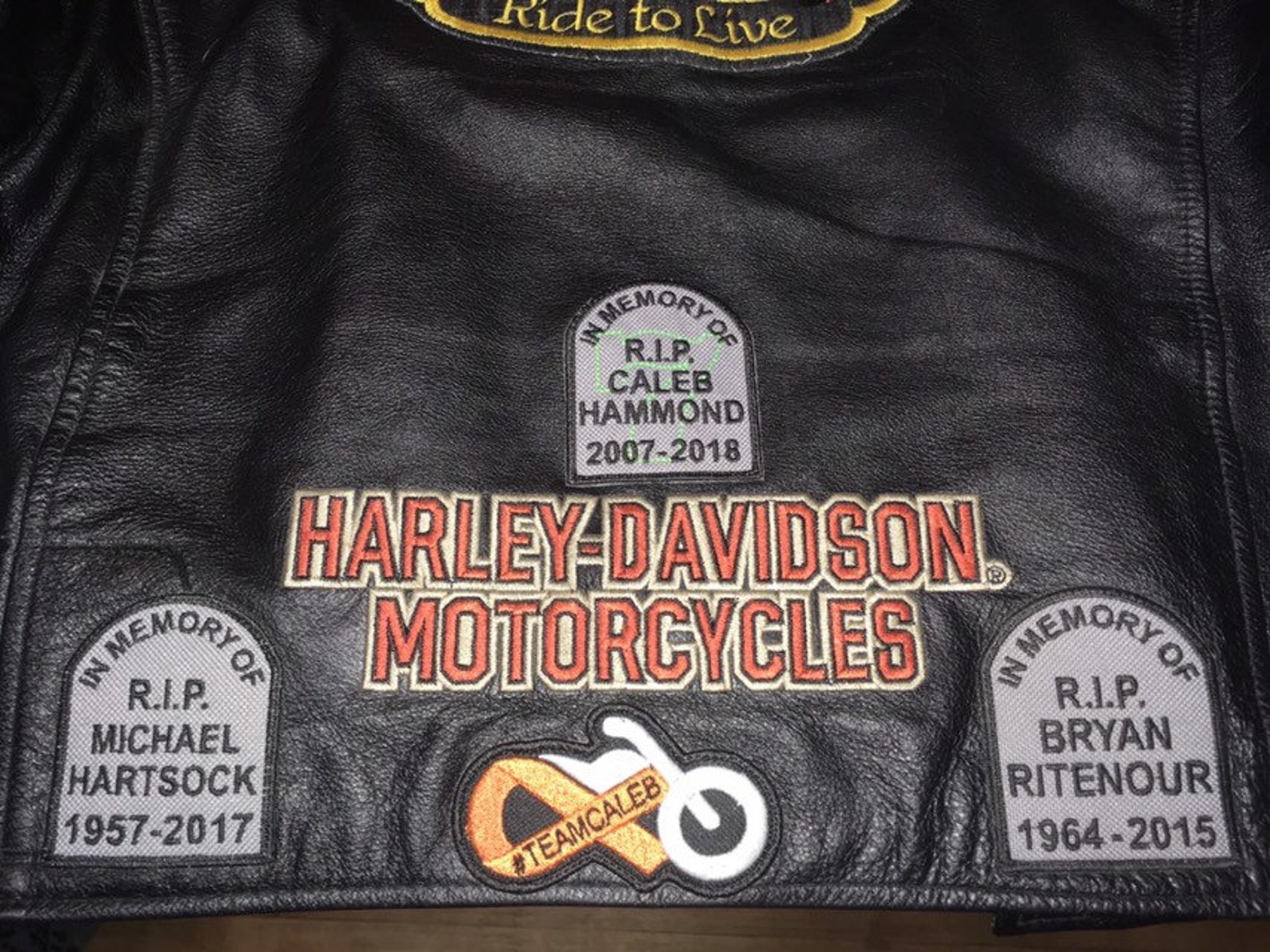 Tombstone Memorial Patches - Etsy