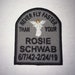 Tombstone Memorial Patches - Etsy