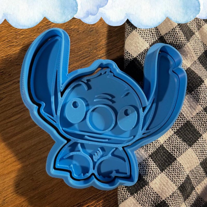 Lilo Stitch Cookies - Etsy