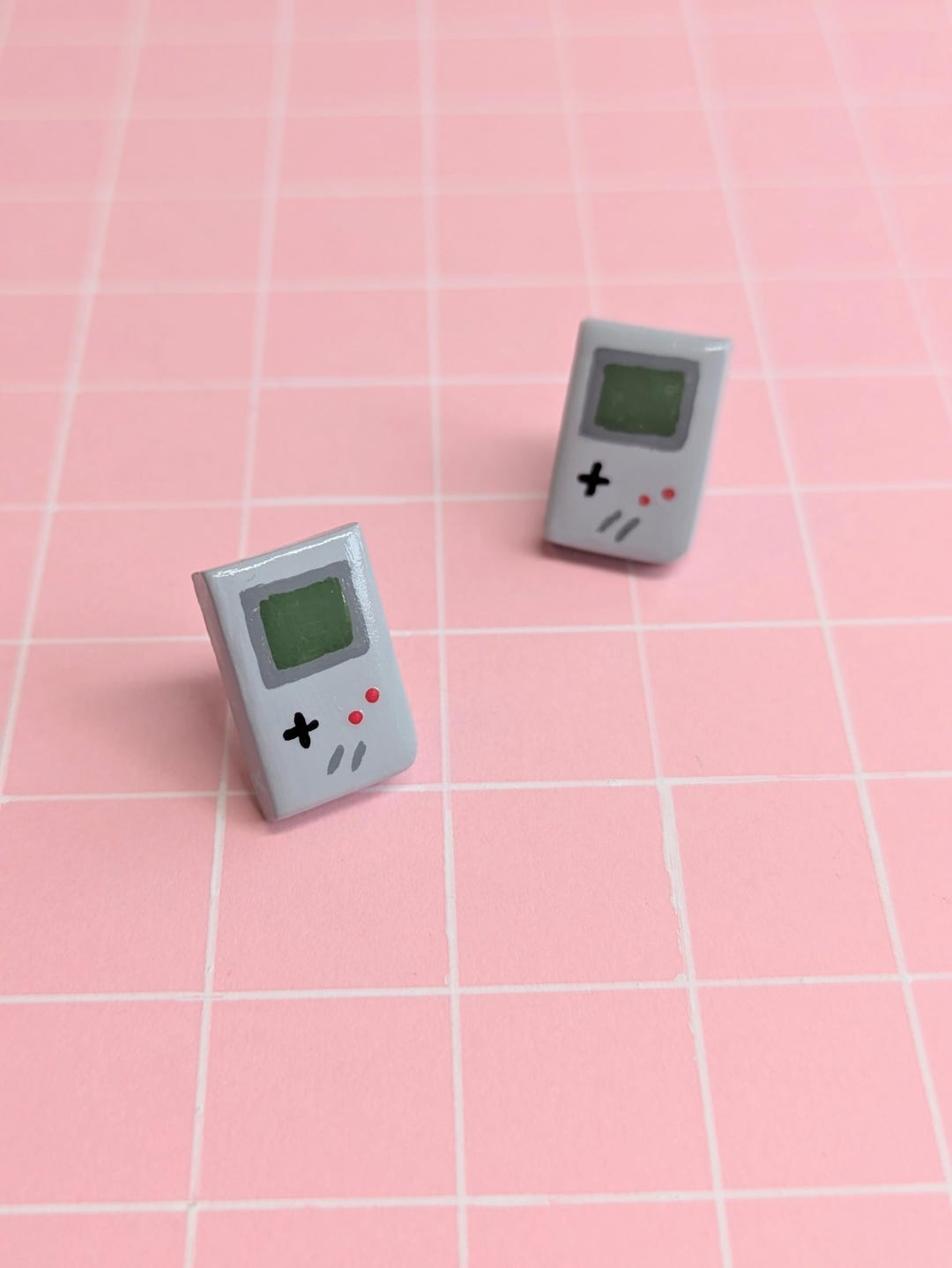 Retro Video Game Earrings, Retro Earrings, Geeky Earrings, Gamer Girl ...
