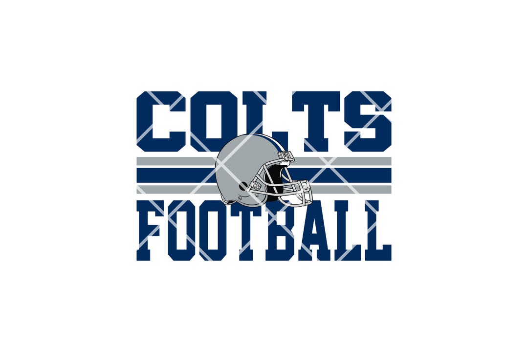 Colts Football SVG, Colts Svg, Colts Shirt Svg, Colts Mascot Svg, Colts ...