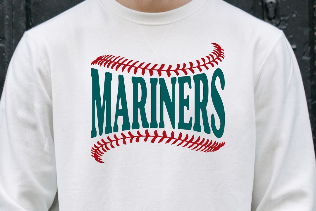 Mariners Svg, Sports Svg, Baseball Svg, Svg Files for Cricut, Digital ...