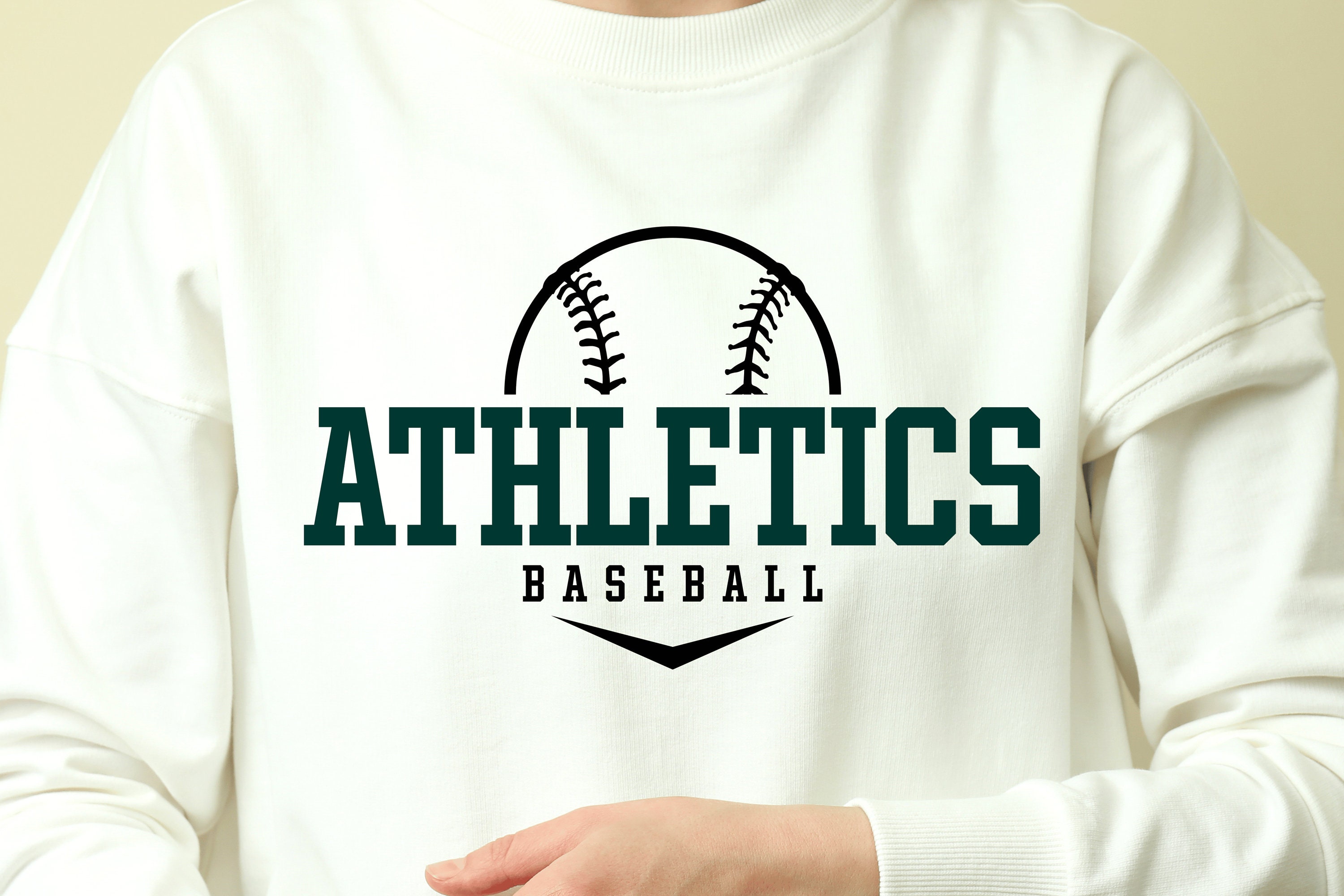 Athletics Svg, Baseball Svg, Svg Files for Cricut, Digital Download ...