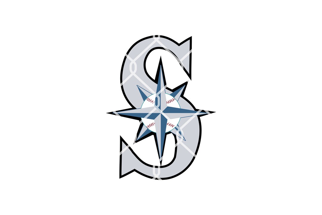 Mariners Svg, Seattle Svg, Baseball Svg, Svg Files for Cricut, Digital ...
