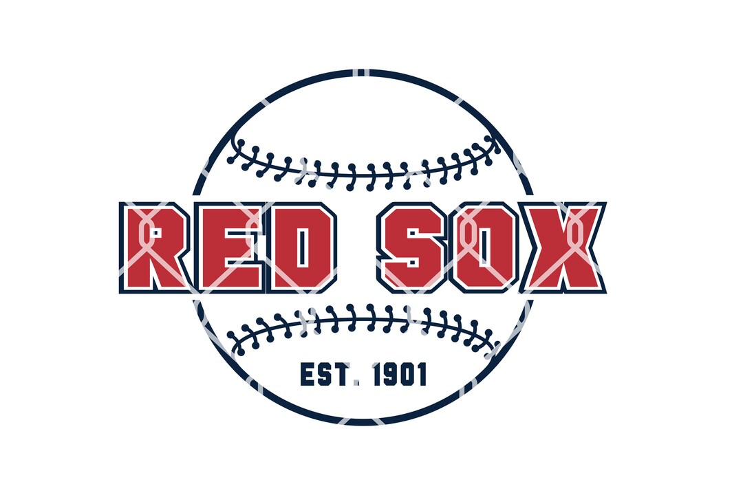 Red Sox Svg, Baseball Svg, Digital Download, Transparent Png, Svg Files ...