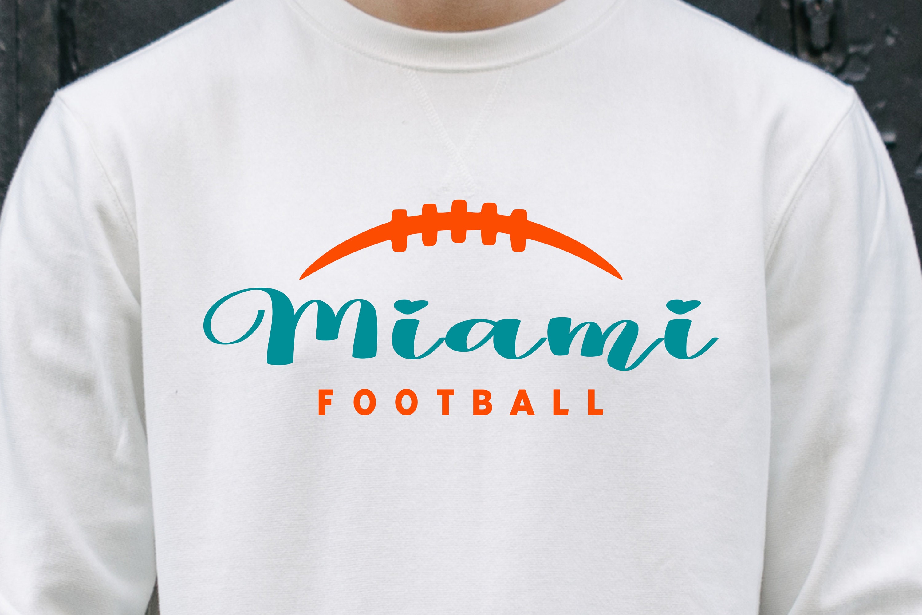 Sports Svg, Miami Svg, Football Team Svg, Svg for Cricut Files, Instant ...