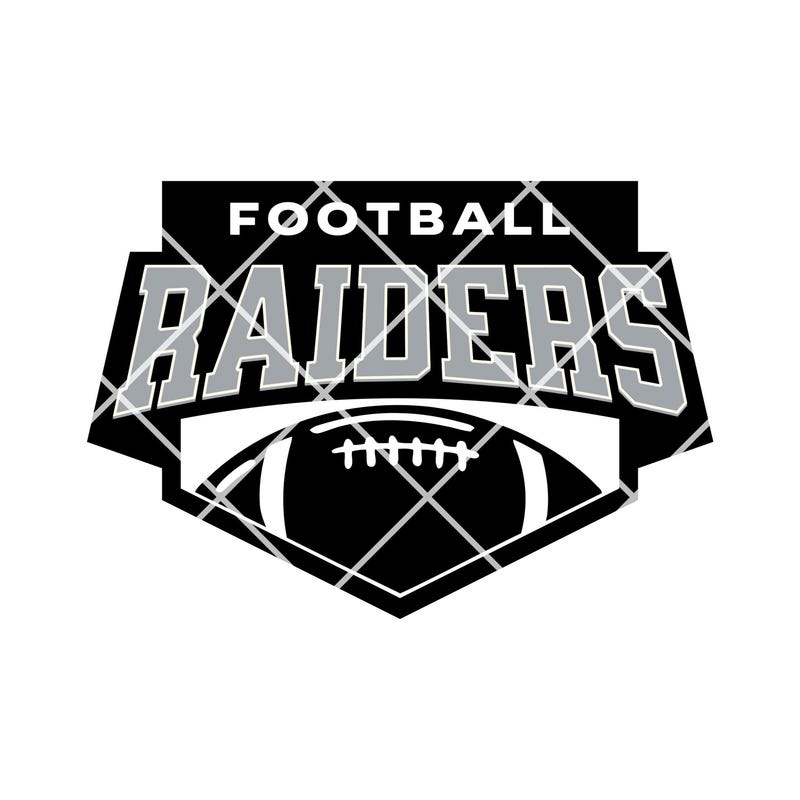 Raiders Svg - Etsy