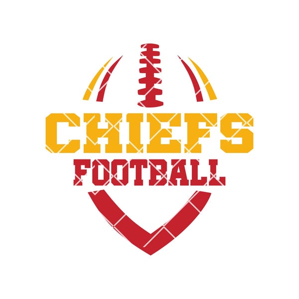 Chiefs Svg - Etsy