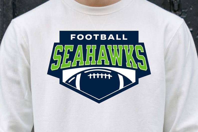 Seahawks Football SVG, Seahawks Svg, Seahawks Shirt Svg, Seahawks ...