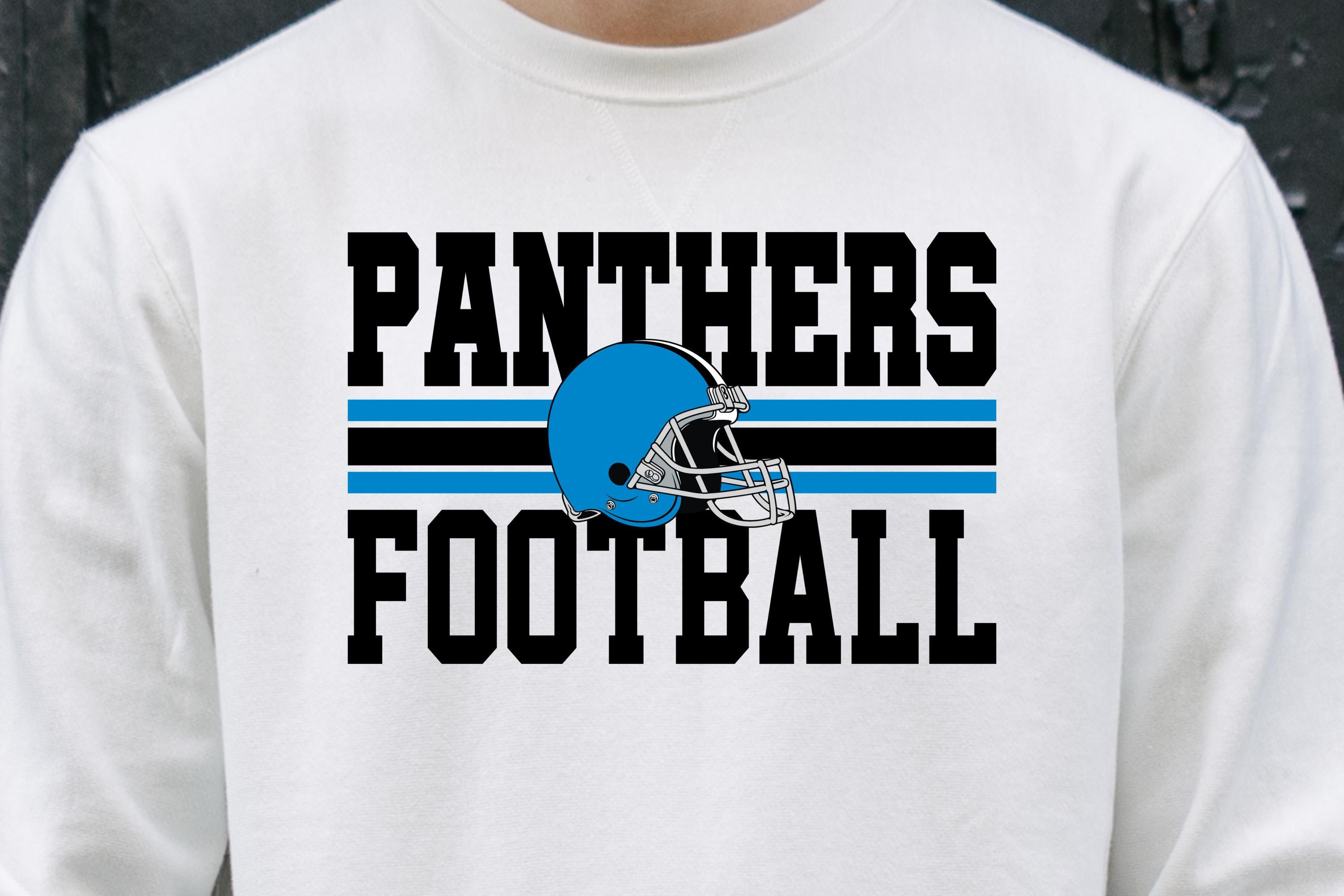 Panthers Football SVG, Panthers Svg, Panthers Shirt Svg, Panthers ...