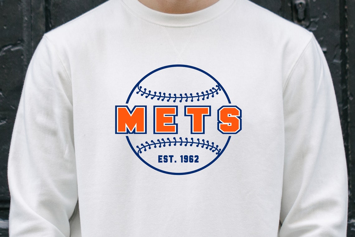 Mets Svg, New York Svg, Baseball Svg, Svg Files for Cricut, Digital ...