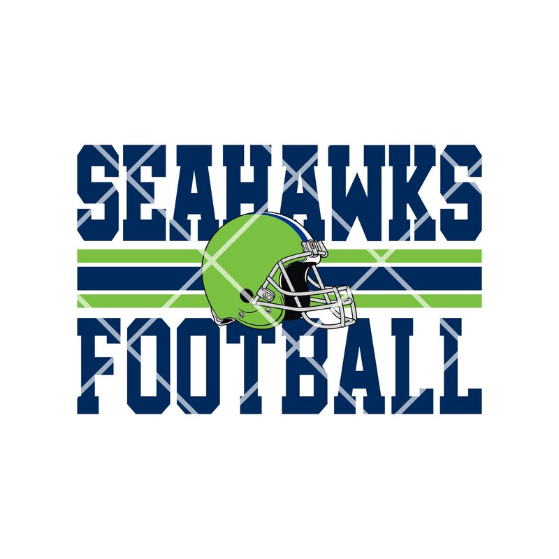 Seahawks Svg - Etsy