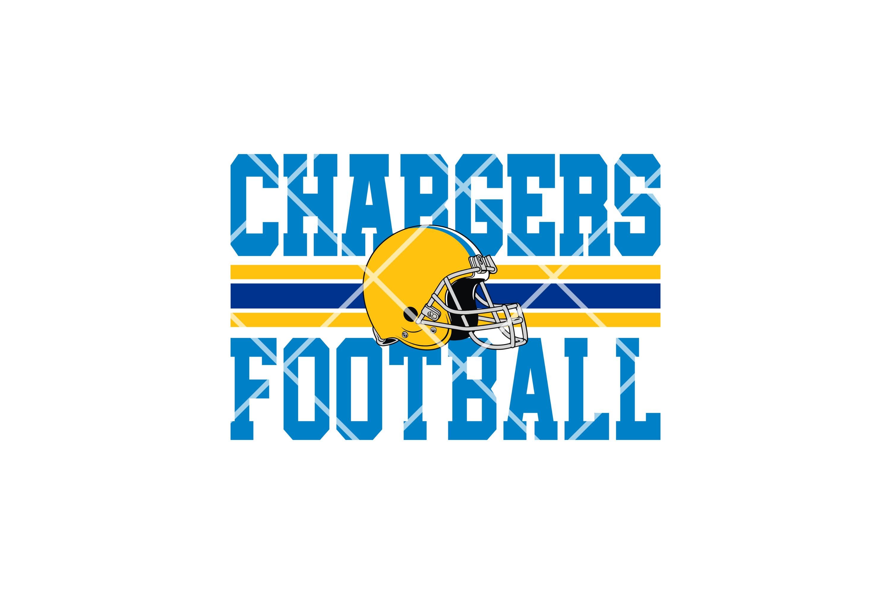 Chargers Football SVG, Chargers Svg, Chargers Shirt Svg, Chargers ...